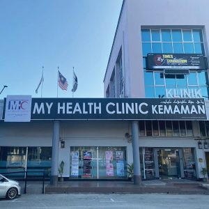 Homepage - MY HEALTH CLINIC